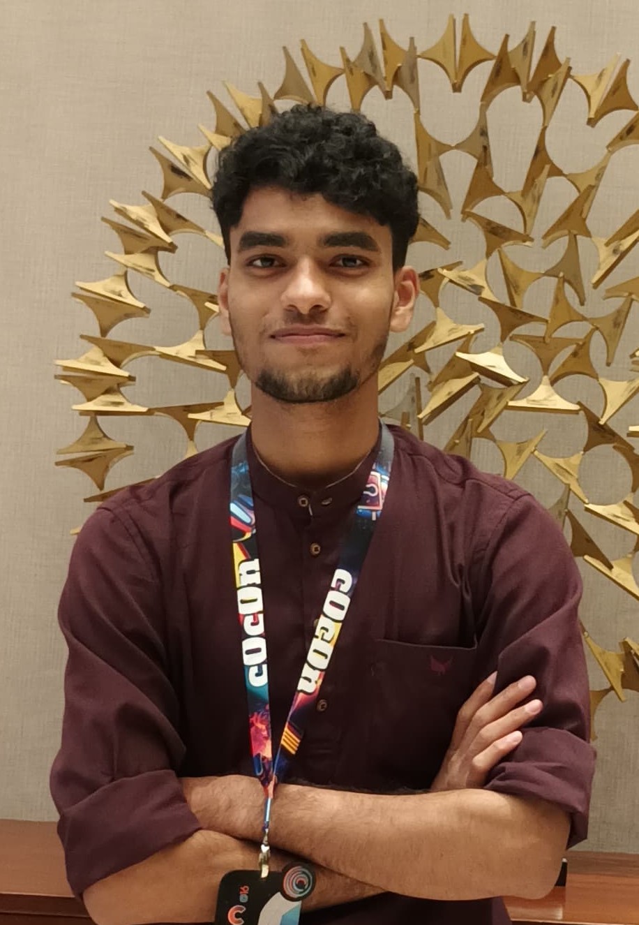 Aaron Thomas Blessen - Personal Website